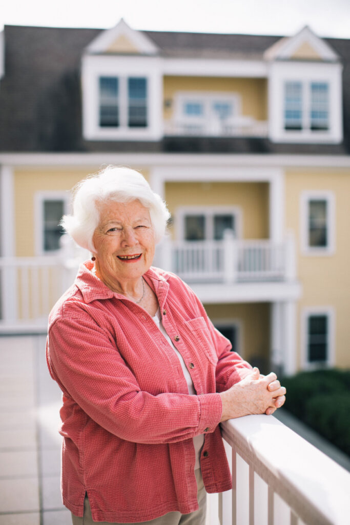 Caroline Jacobs: Championing Senior Living at The Commons - The Commons ...