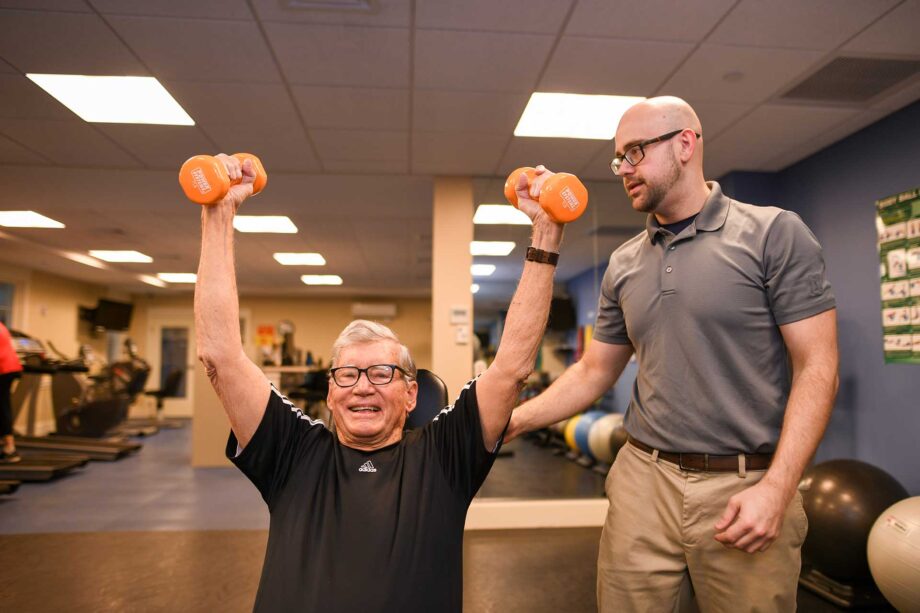 Health & Fitness Amenities | The Commons in Lincoln