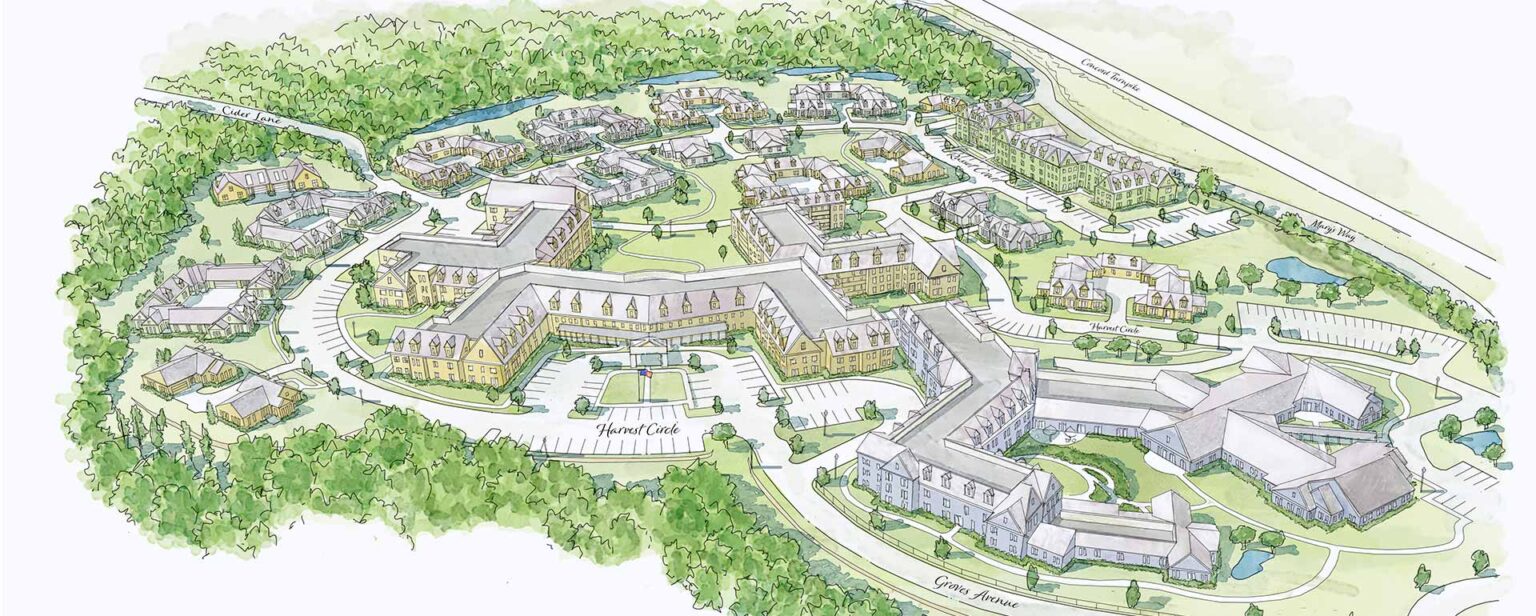 Senior & Independent Living in Massachusetts | The Commons in Lincoln